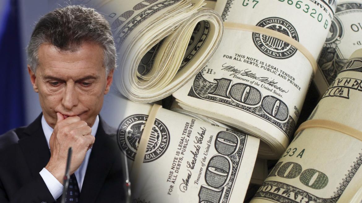 Primicia: El plan de Macri para dolarizar la moneda argentina - ABC en ...